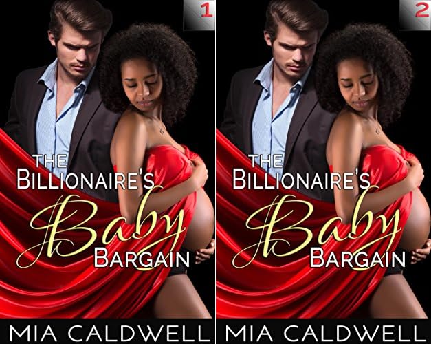 The Billionaire's Baby Bargain - Kindle edition by Caldwell, Mia. Literature & Fiction Kindle ...